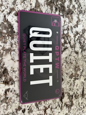 Quiet Racing VALENTINES DAY DROP LIMITED EDITION SEALED | eBay