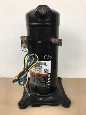 Refrigeration - Copeland Scroll Compressor