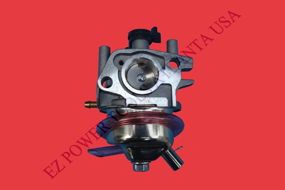 RYOBI RYi4022X 212CC 3400 4000 Watt Inverter Generator Carburetor ...