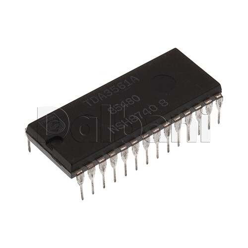 TDA3561A Original Philips Integrated Circuit | eBay