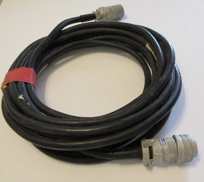 Speedotron Head Extension Cable for Black Line Heads - 25' | eBay