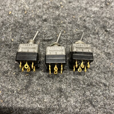 Connectors - Mil Spec