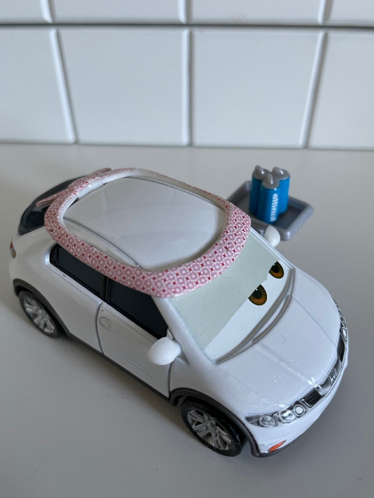 Disney Pixar Cars 2 - MIKE FUSE - 2011 TOKYO PARTY