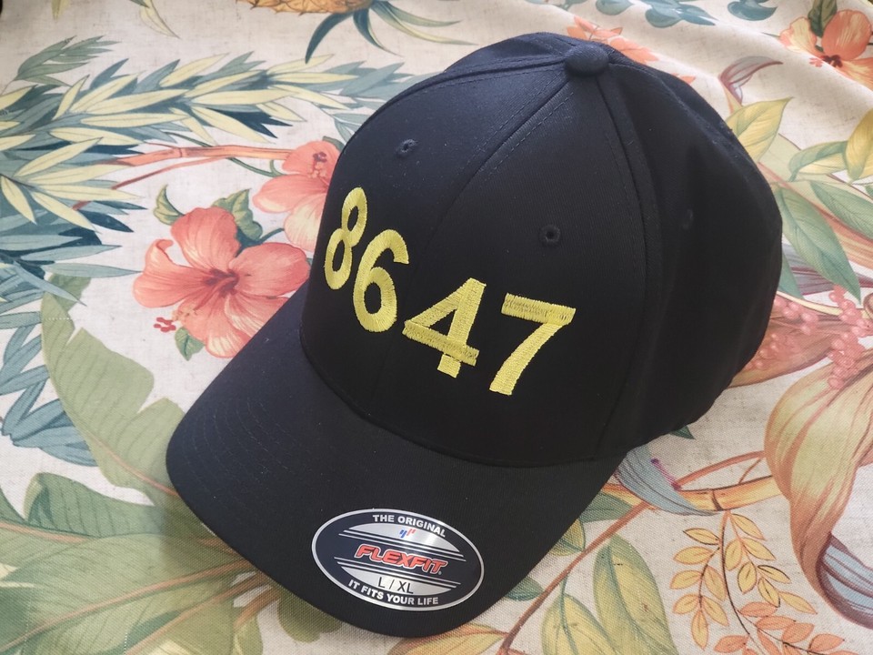 Custom make flex fit cap hat, custom embroidered flex fit ball cap, custom cap | eBay