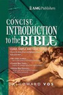 AMG Concise Introduction to the Bible (AMG Concise Series) - Hardcover - GOOD 9780899574479| eBay