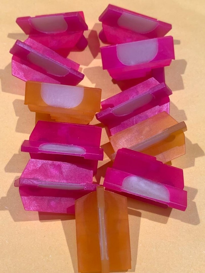 Red Fox Guide Flags (11 total) | eBay