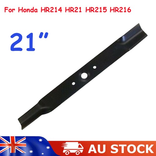 21" Blade For Honda HR21 HR214 HR215 HR216 Lawnmover Self Propelled ...