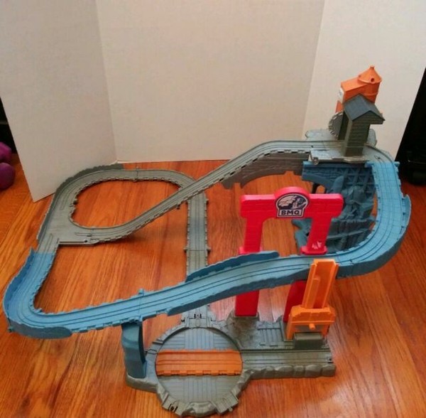 Thomas & Friends Take-n-play The Great Quarry Climb for sale online | eBay