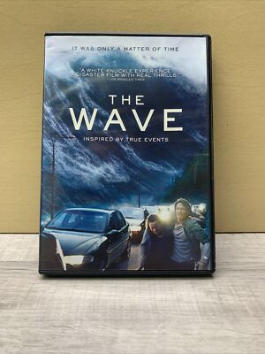 The Wave DVD No Scratches D2 876964009553| eBay