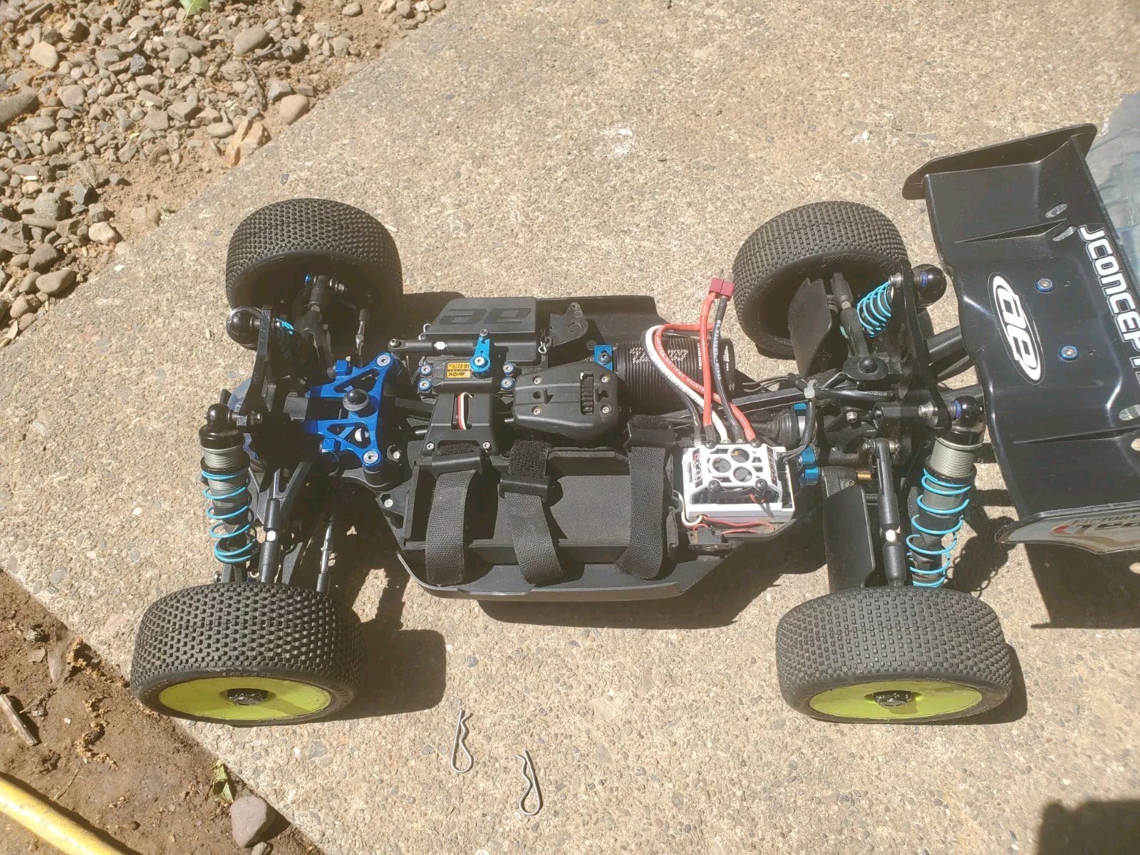 Team Associated Rc8.2e Factory Team | eBay