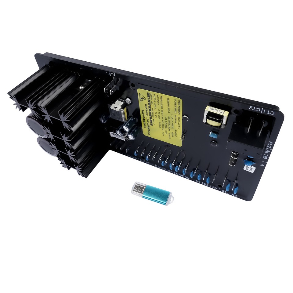 AVR Automatic Voltage Regulator DECS-100-B15 for Basler Generator VAR ...