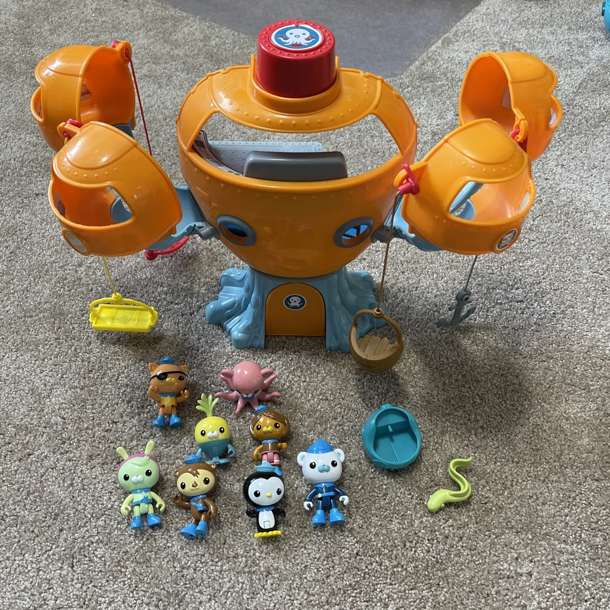 Octonauts Octo Alert Sound