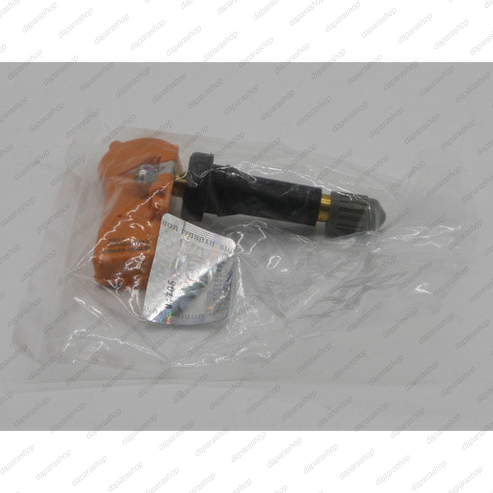 52933 2B000 Genuine OEM Tire Pressure Monitor Sensor Valve (QTY=1PC ...