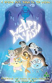 Help I'm A Fish (VHS/SUR, 2001) for sale online | eBay