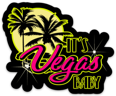 Vegas Baby Quote