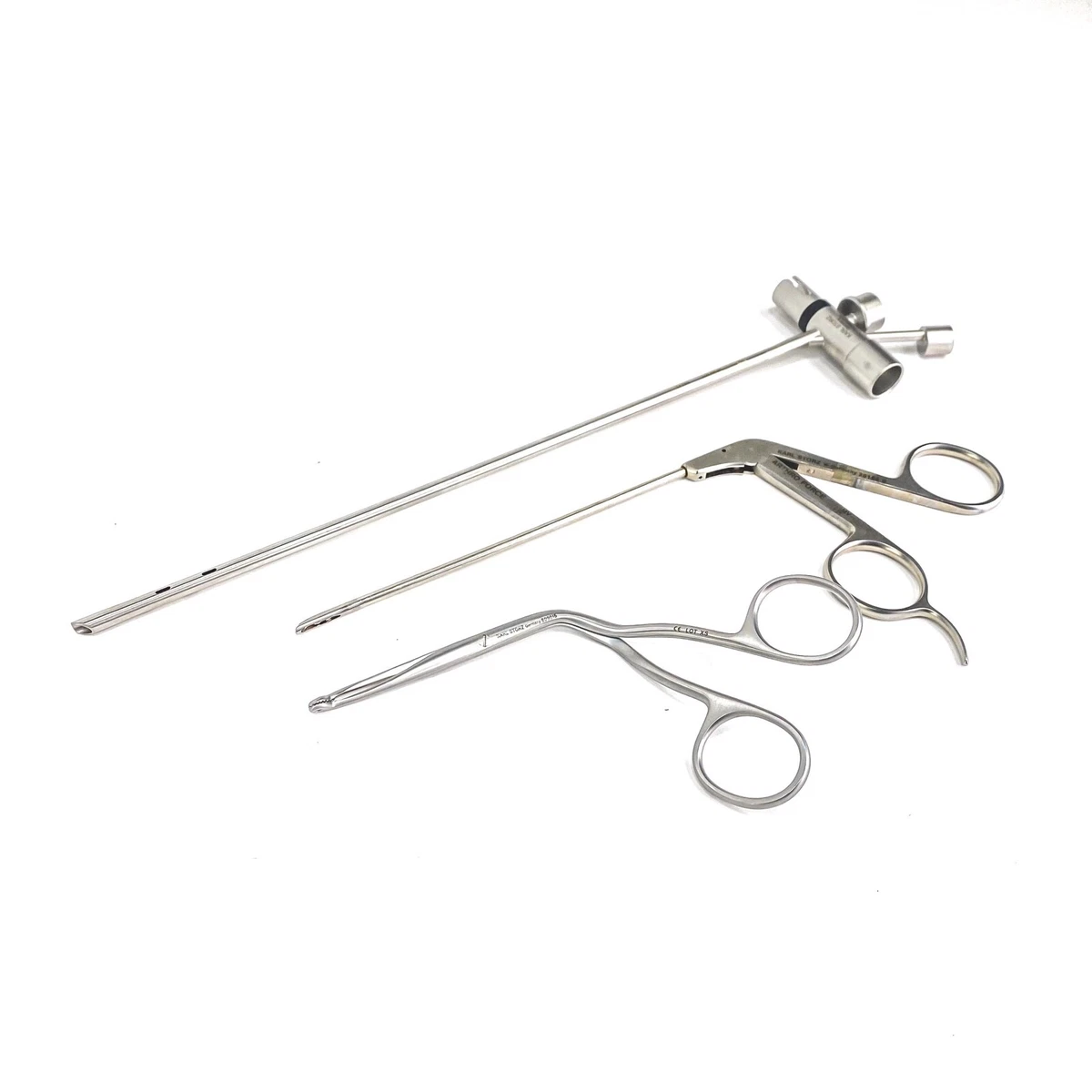 Bronchoscopy Instruments