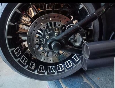Breakout rear wheel decals 2 to pick from | eBay