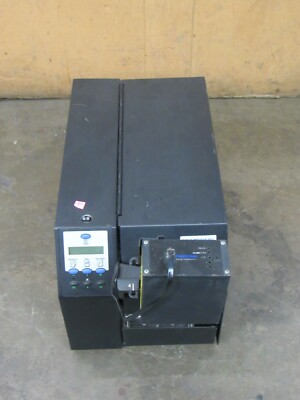 PRINTRONIX T5000 T5204E THERMAL BARCODE LABEL PRINTER W/ DATA VALIDATOR ...
