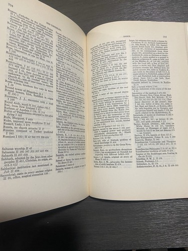 ISIS UNVEILED, HP Blavatsky Volume 1 & 2 Theosophy Occult 1950 Science ...