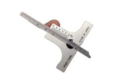 50M PDG-50 Tire Tread Depth Gauge/Tread Depth Gauge | eBay