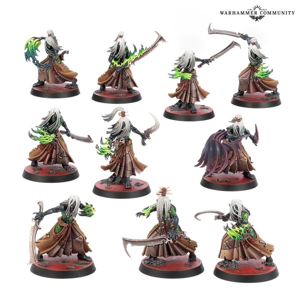 Kill Team: Nightmare - Warhammer 40k | eBay
