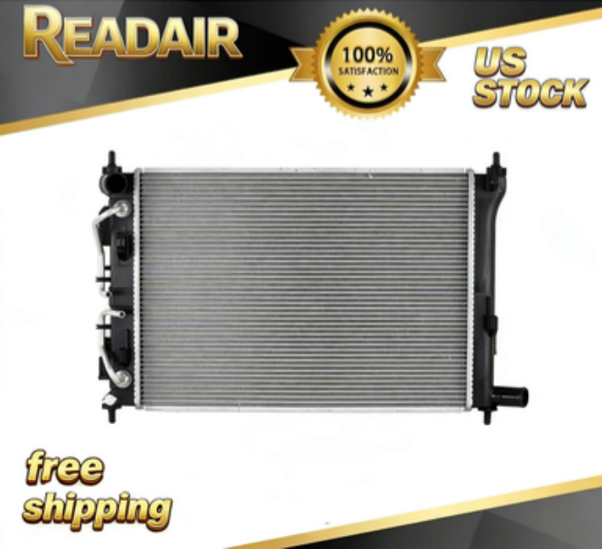 25310K2050 DPI13890 Radiator For Hyundai Venue 2020-2025 | eBay
