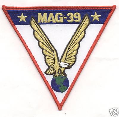 MAG-39 patch | eBay