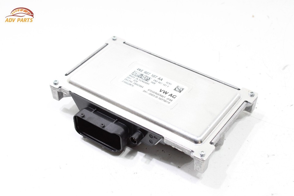 2019 - 2023 AUDI A6 ADAS ADVANCED DRIVER ASSISTANCE CONTROL MODULE OEM ...