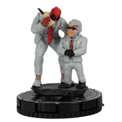 Deadpool and Hit-Monkey (067) Chase M/NM with Card Marvel Deadpool ...