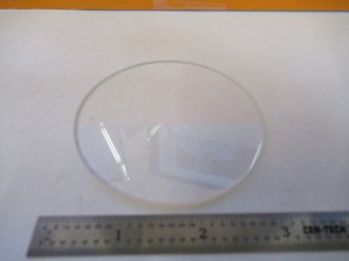 OPTICAL PLANO GLASS ROUND PLATE OPTICS AS PICTURED &3K-A-20 | eBay ...
