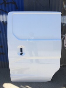 2015 2016 2018 2020 NISSAN NV200 Left Rear Door Sliding Cargo Van w/o ...