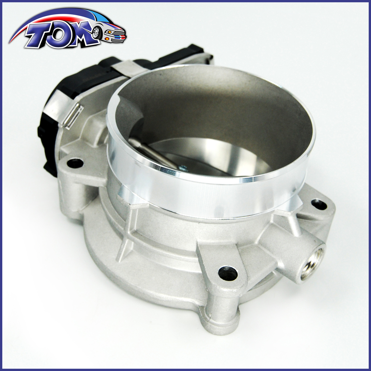 03-09 Hummer Chevrolet GMC Throttle Body 5.3L 4.8L 12580760 Avalanche ...
