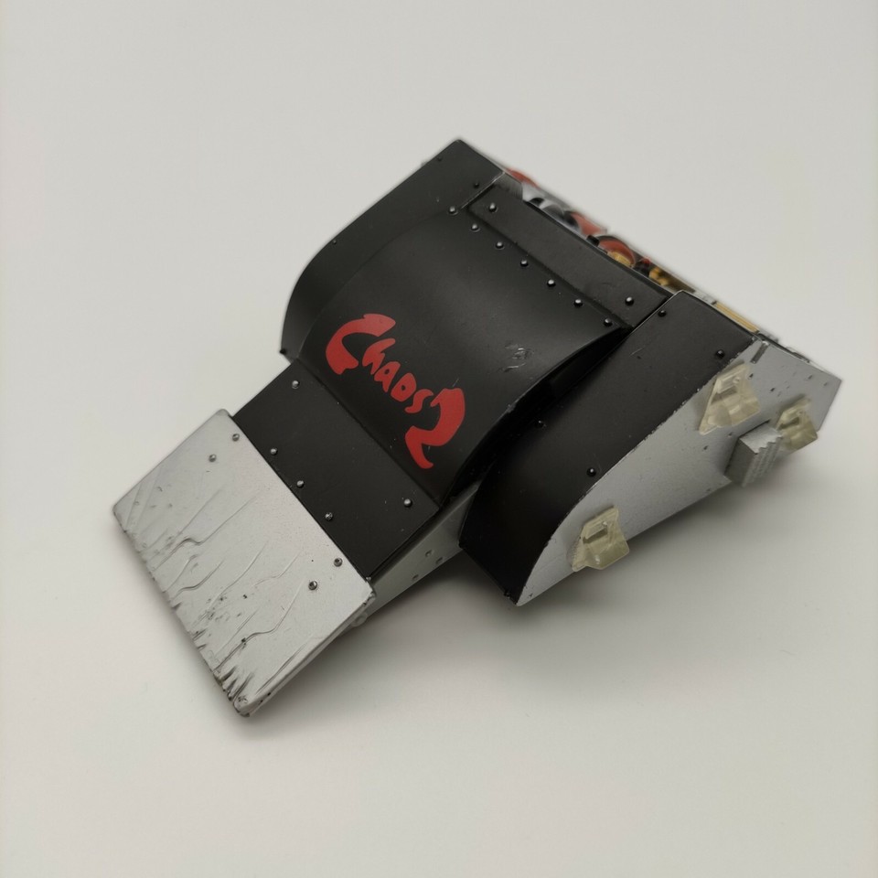 Robot Wars BBC TV Logistix 2000 - 2002 Retro Pullback Rare Toys ...