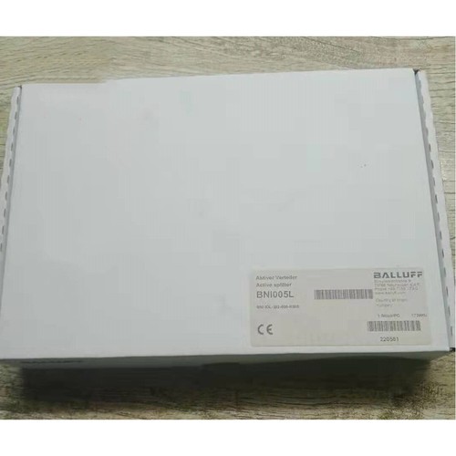 1PC New Balluff BNI IOL-302-000-K006 BNI005L In Box Expedited Shipping ...