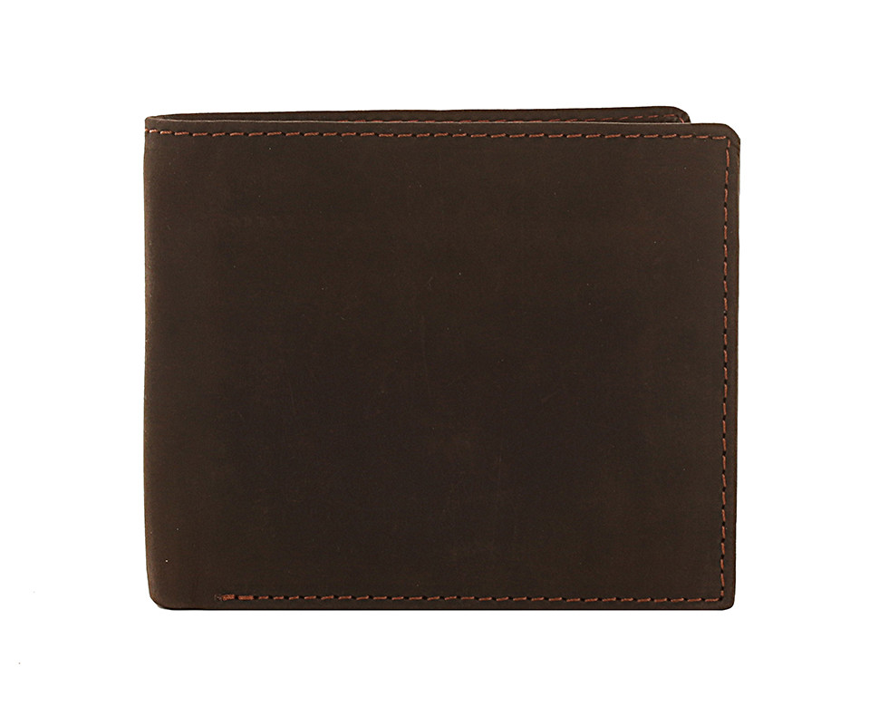 New Woodbridge Personalised RFID BLOCKING Real Hunter Leather Wallet ...