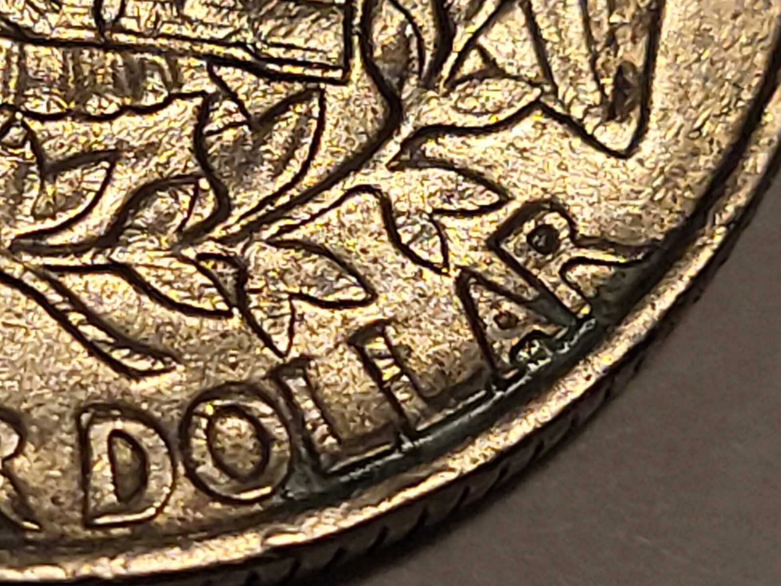 1980-P MINT Quarter ERROR OFF-CENTER Broadstruck Double Rim | eBay