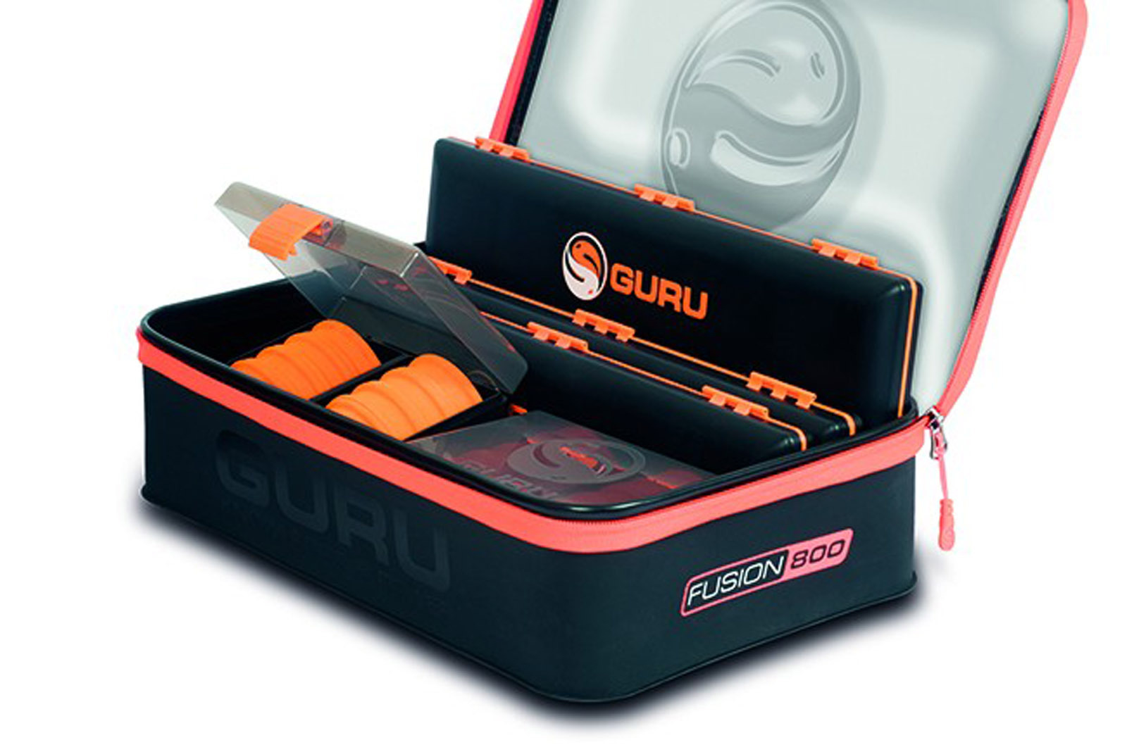 Brand New Guru Fusion EVA Luggage & Storage Range - Carp Fishing ...