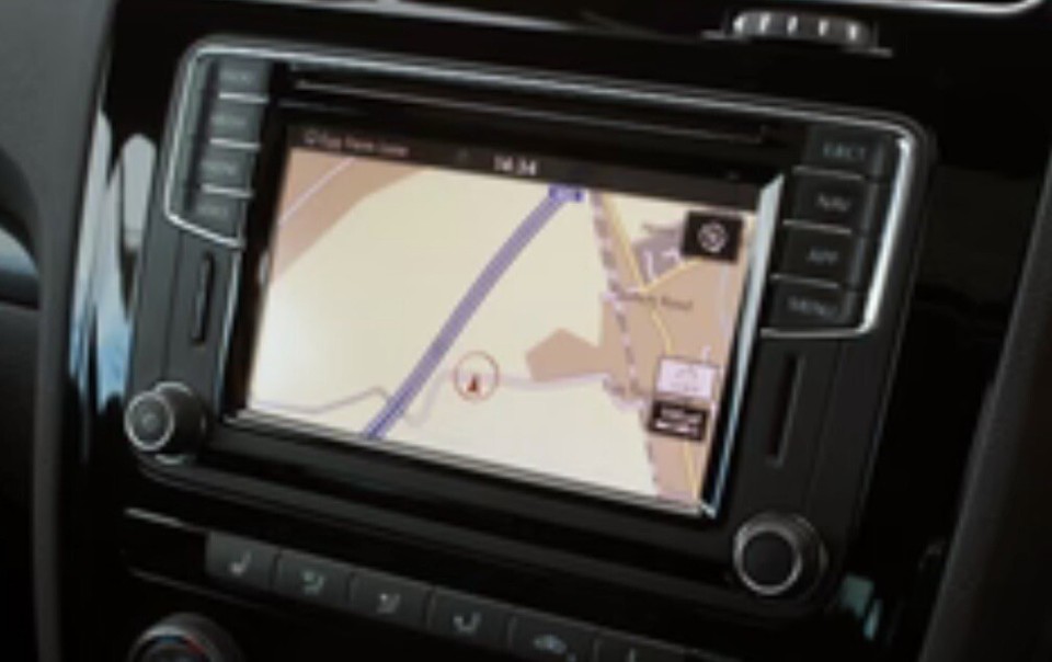 Reverse Camera Integration Kit For VW Transporter T6 Sharan Caddy RGB ...