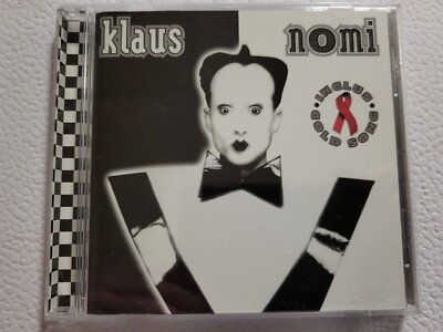 CD KLAUS NOMI Cold Song Très Bon Etat | eBay