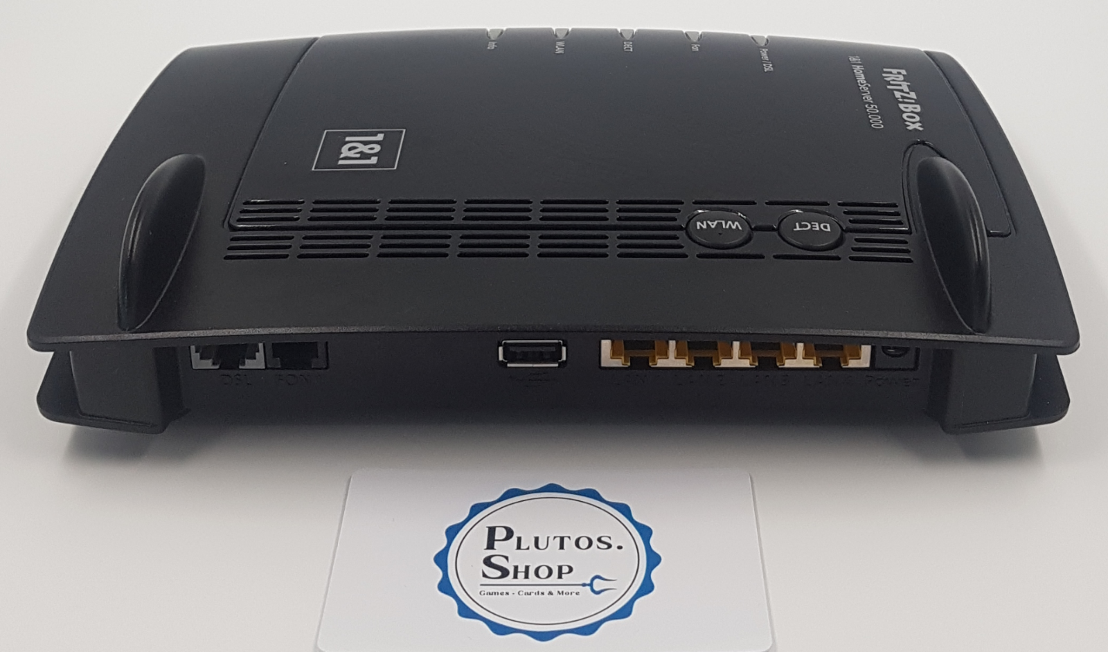 AVM Fritzbox FRITZ!Box 7362 SL WLAN Internet Router Mesh Repeater DSL ...