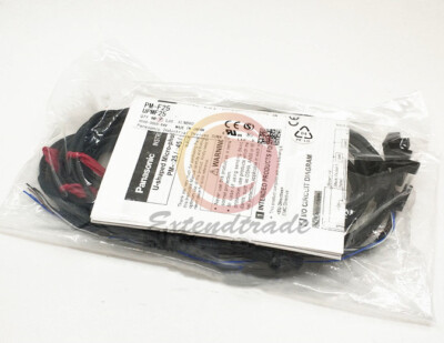 One Panasonic SUNX PM-F25 photoelectric switch New | eBay