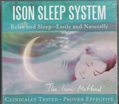 ISON SLEEP SYSTEM THE ISON METHOD - NEW CDS | eBay