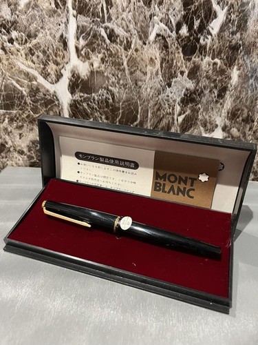 Stylo plume Montblanc 310EF Japan lmport Rare | eBay