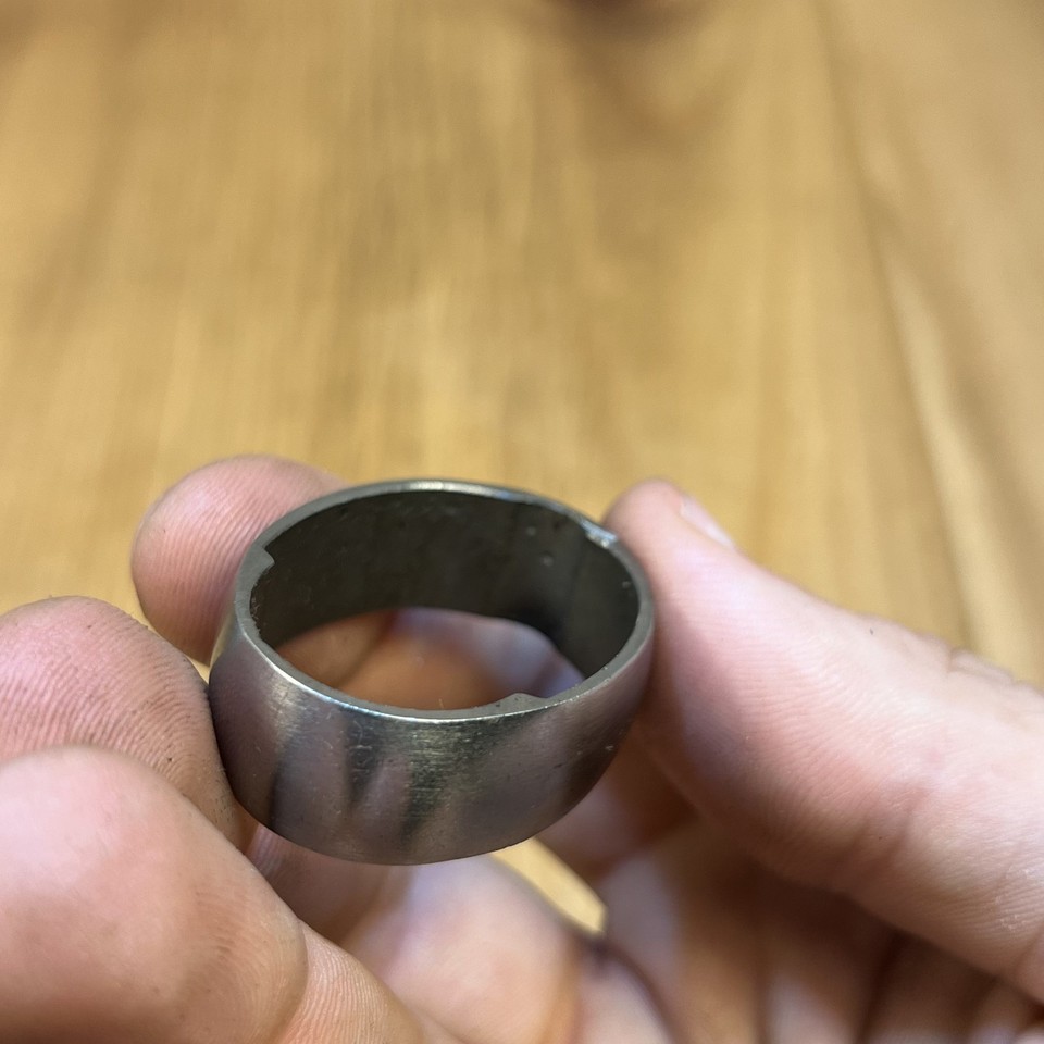 Navy Arms Co. 1864 Springfield Perc Cap Musket Parts - Barrel Band ...