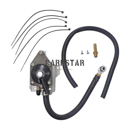 VRO Conversion Fuel Pump for Johnson, Evinrude, OMC, BRP 5004558 ...