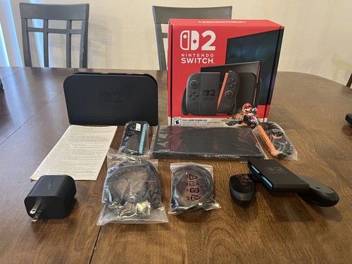 Nintendo Switch 2 - Lightly Used - All Original Packaging | eBay
