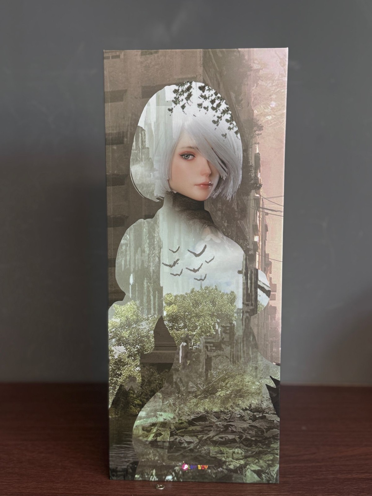 Play Toy P021 Sexy Humanoid Robot 2B 1/6 Figure NEW in stock | eBay