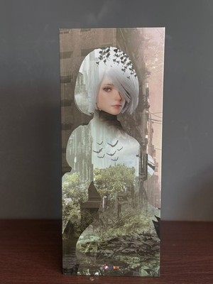Play Toy P021 Sexy Humanoid Robot 2B 1/6 Figure NEW in stock | eBay