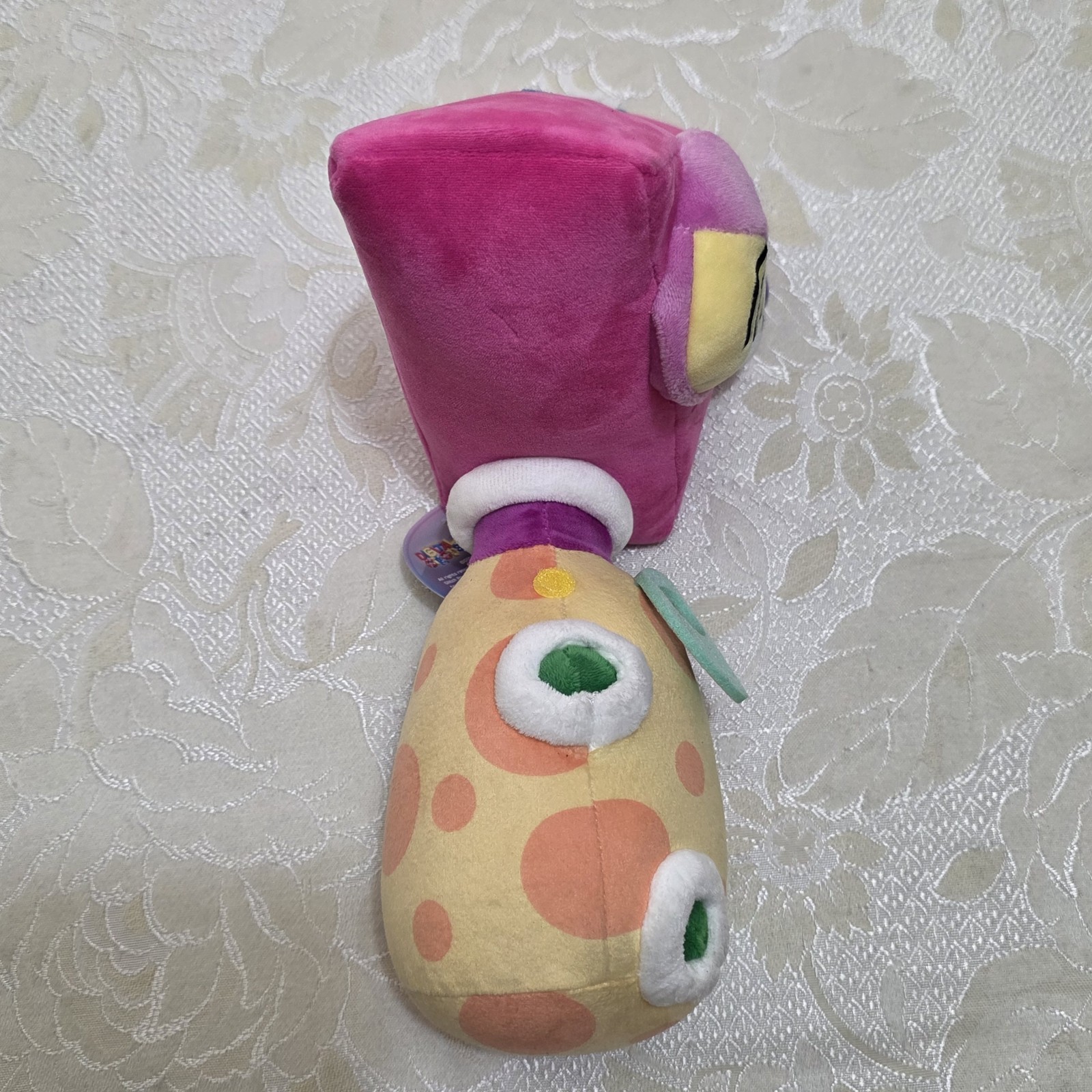 Zooble Plush Figure TADC The Amazing Digital Circus Licensed No Bag ...