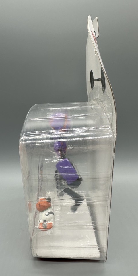 Disney Big Hero 6 Purple Action Figure Bandai New Sealed HIRO HAMADA | eBay